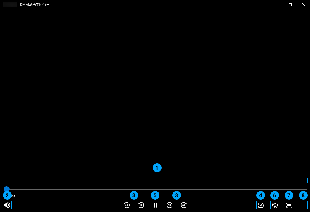 Windows専用プレイヤー（DMM動画プレイヤー）のインストール、利用方法を教えて下さい 月額動画 FANZAヘルプセンター